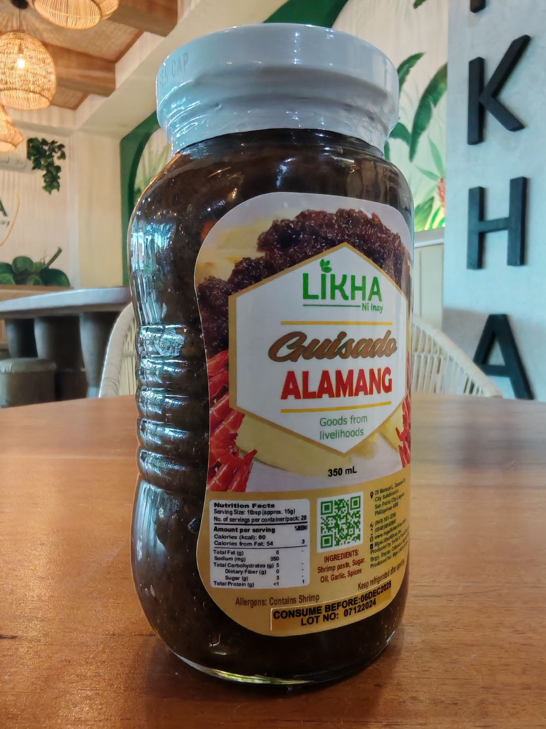 Food – Mga Likha ni Inay