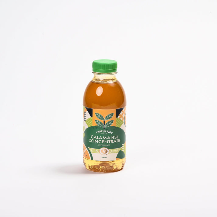 Calamansi Concentrate 500mL – Mga Likha ni Inay
