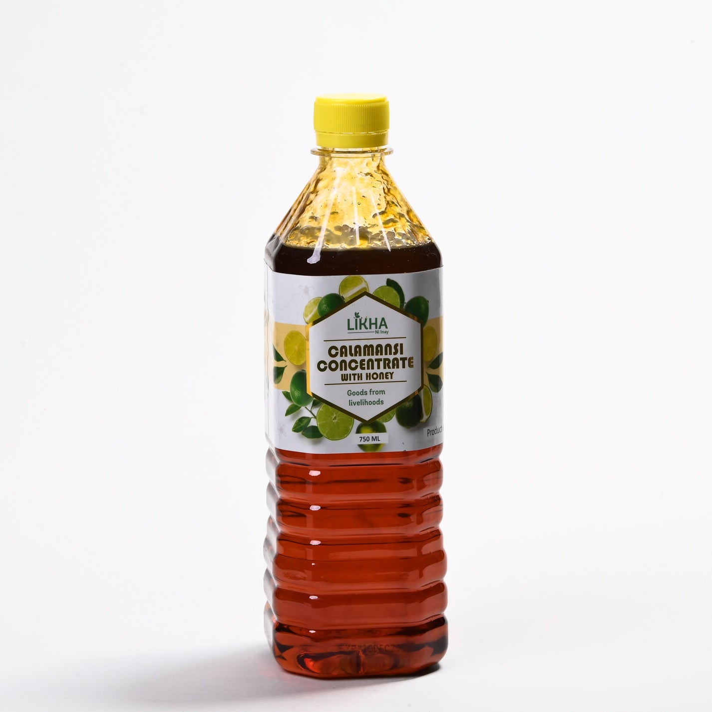 Calamansi Concentrate – Mga Likha ni Inay