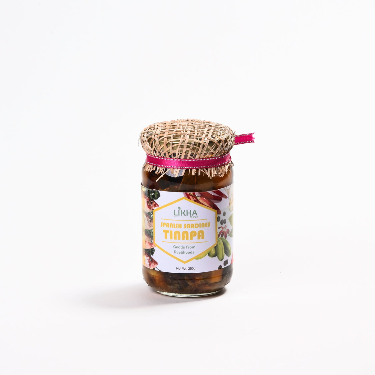 Tinapa Gourmet – Mga Likha ni Inay