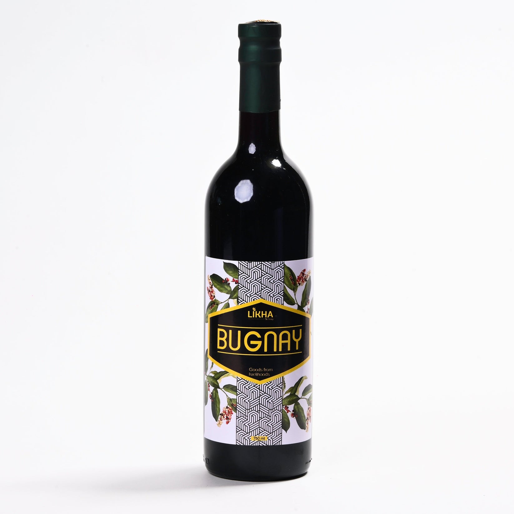Bugnay Wine – Mga Likha ni Inay
